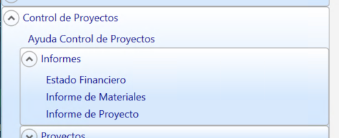 ¿Cómo funciona el módulo de control de proyectos en Flexline ERP ...